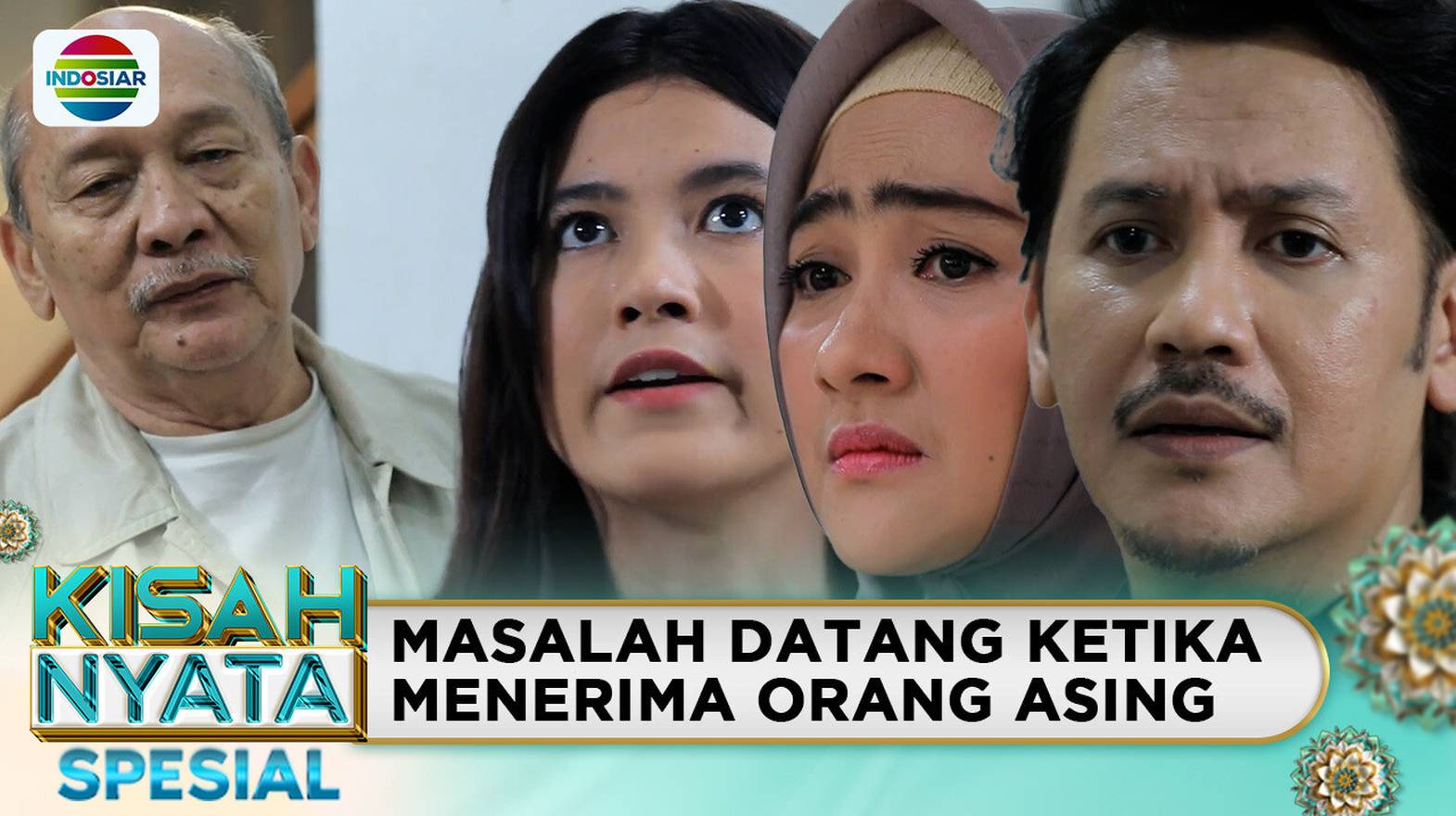 Dalam Bayang-Bayang Dosa Keluarga | Kisah Nyata Spesial (2024) Full Movie | Vidio
