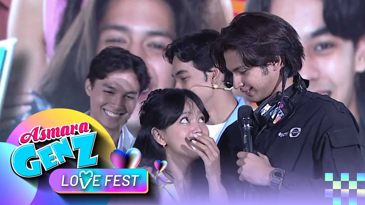 Tersentuh! Ini Alasan Rena Ngefans Sama Mohan | AGZ Love Fest | Vidio