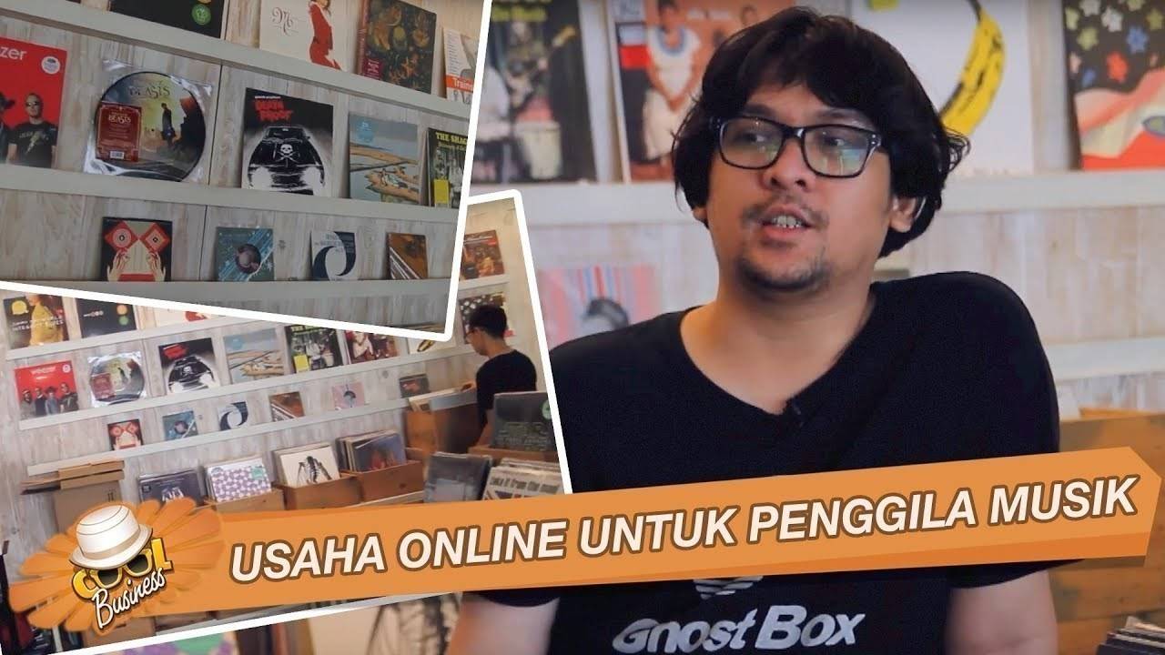 Usaha Online Untuk Penggila Berbagai Jenis Musik | MONKA MAGIC | Vidio