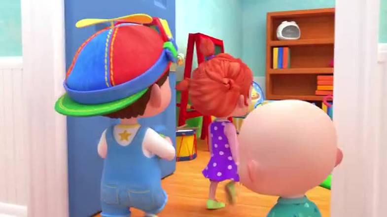 CoComelon - ABC Phonics Song (2020) | Vidio