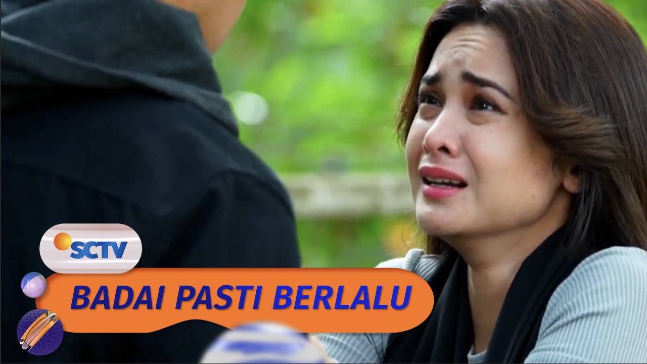 Antara Sedih Atau Senang Reaksi Sisca Bertemu dengan Helmi! | Badai Pasti Berlalu Episode 60 | Vidio