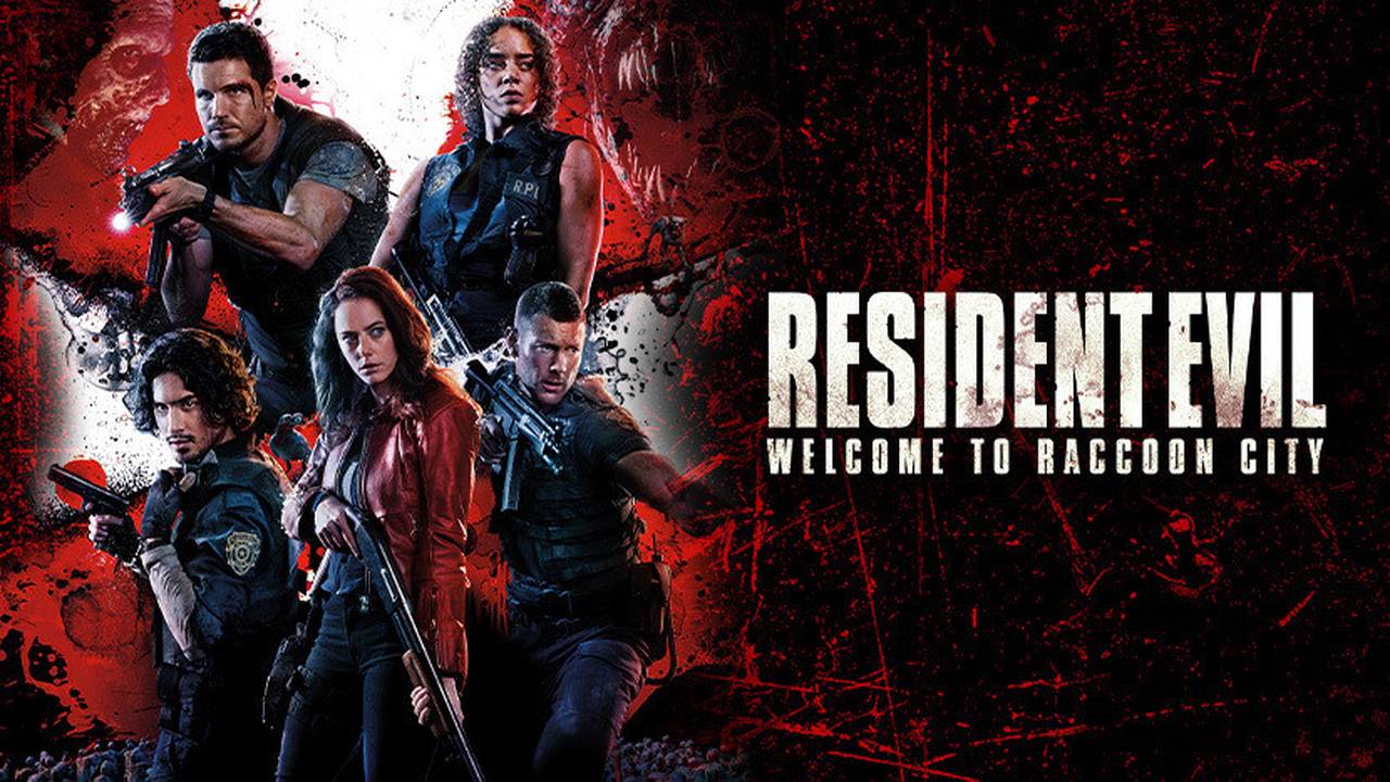 Resident Evil: Welcome to Racoon City (2021) Full Movie