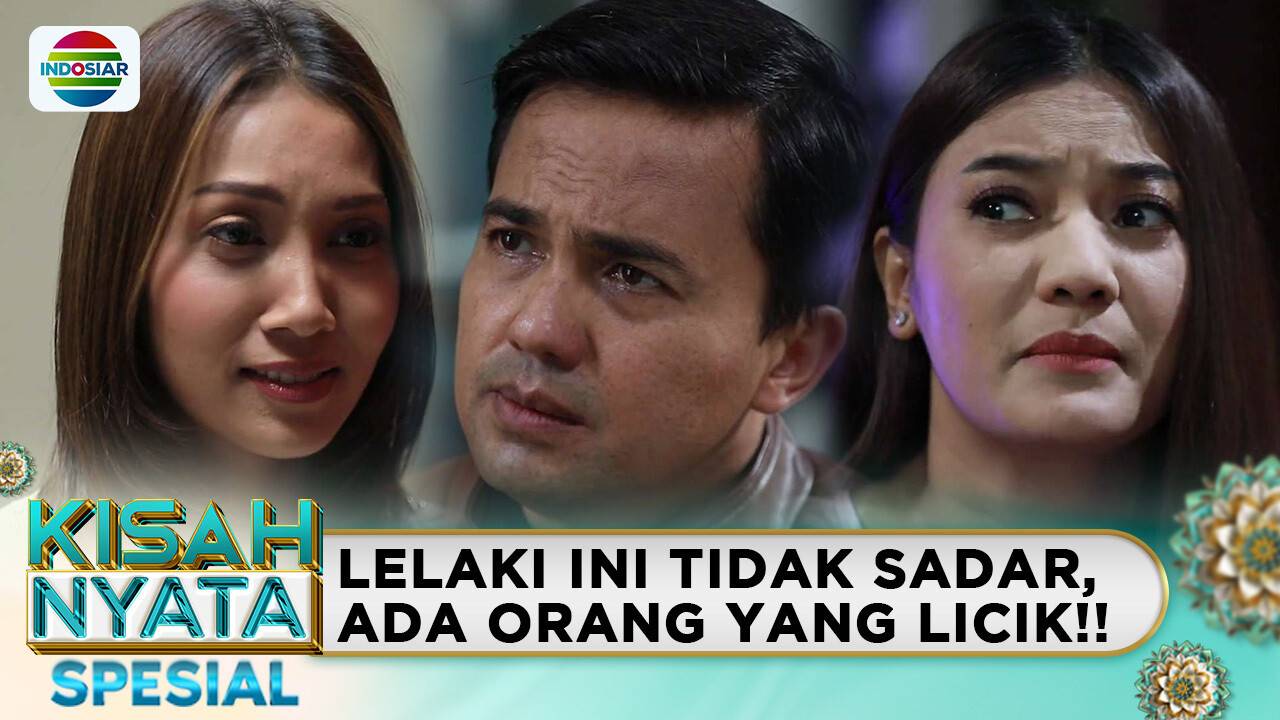 Siasat Licik Di Balik Kegagalan Pernikahanku | Kisah Nyata Spesial (2024) Full Movie