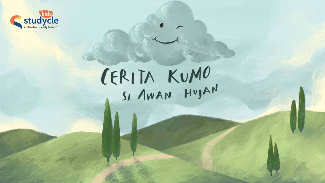 Studycle Kids - Science - Cerita Kumo si Awan Hujan | Belajar Proses ...