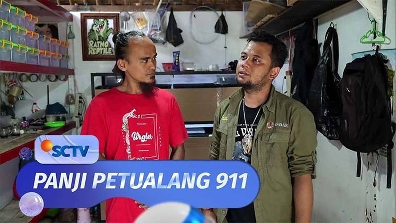 Panji Takjub Sama Beberapa Hewan Peliharaan Mas Ratno Yang Sangat Terawat | Panji Petualang 911 ...