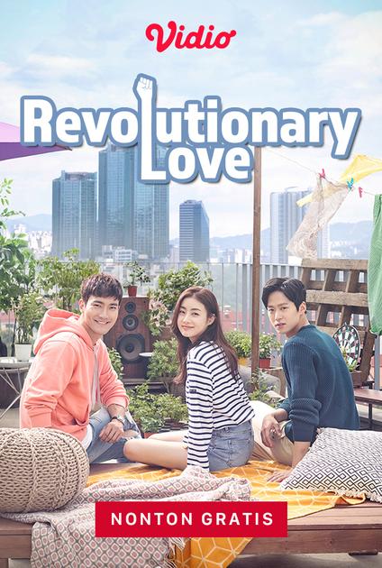 Nonton Drama Korea Revolutionary Love | Sub Indo | Vidio
