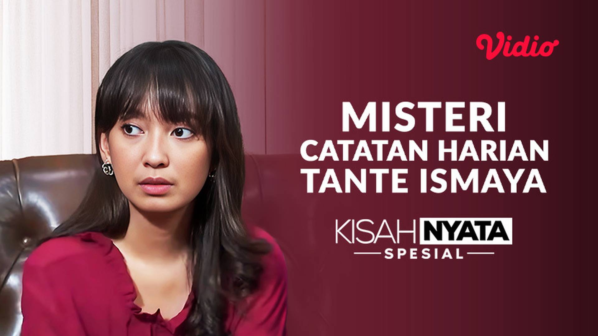 Streaming Misteri Catatan Harian Tante Ismaya