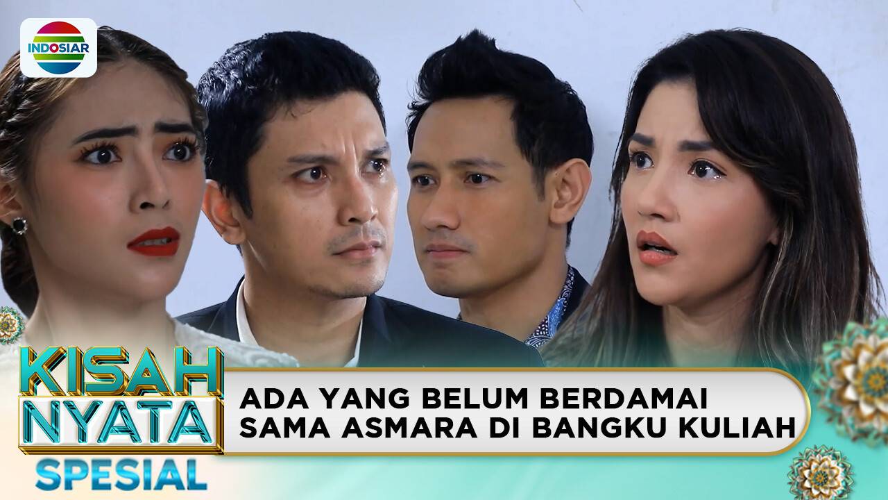 Aku Harus Memilih Istri atau Sahabatku | Kisah Nyata Spesial (2017) Full Movie