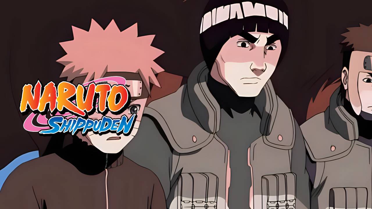 Naruto: Shippuden - Ep 227 - Pulau yang Terlupakan (2007)