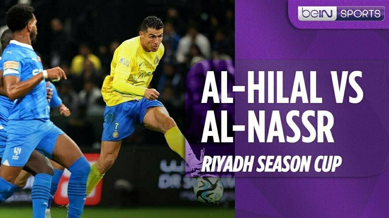 Al-Hilal vs Al-Nassr - Highlights | Riyadh Season Cup | Vidio