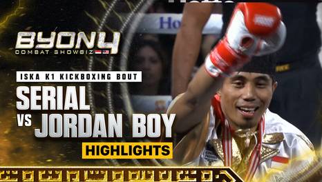 Streaming Channel Byon Combat 2025 | Vidio