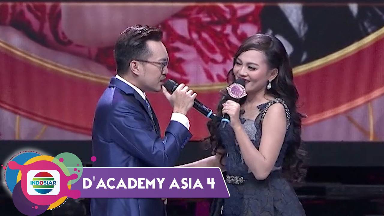 DEMI JAMILA! Mienan Serius Belajar Bernyanyi Lagu Sunda | DA Asia 4