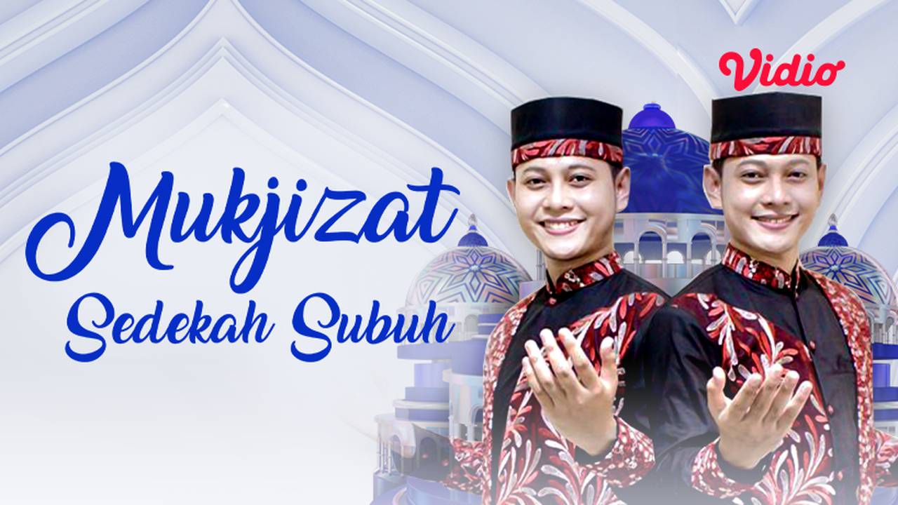 Streaming Mukjizat Sedekah Subuh