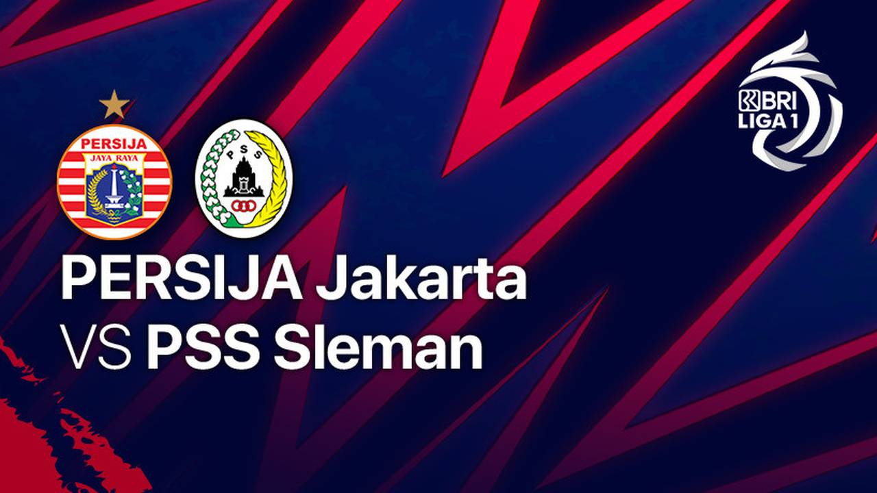 Full Match - Persija Jakarta vs PSS Sleman | BRI Liga 1 2022/23
