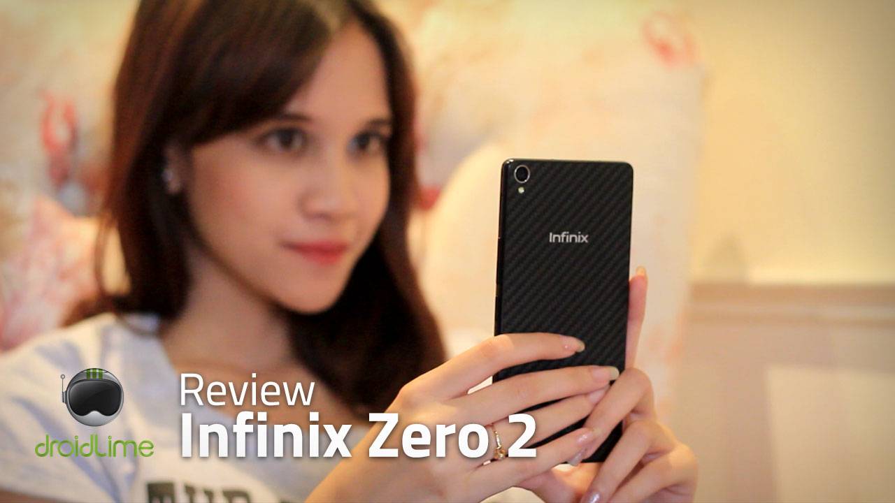 Infinix Zero 2 - Review Indonesia