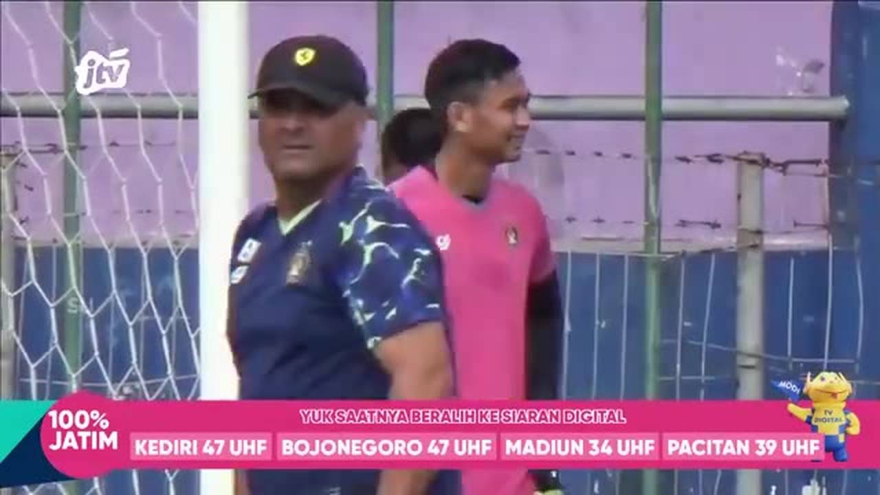 Persik All Out Meski Tanpa Kehadiran Suporter - JTV REK - JTV | Vidio