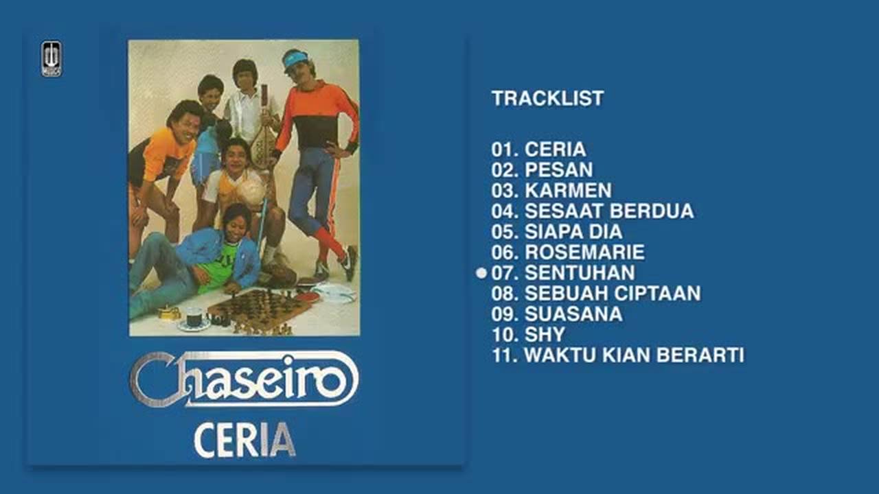 Chaseiro - Album Ceria | Audio HQ | Vidio