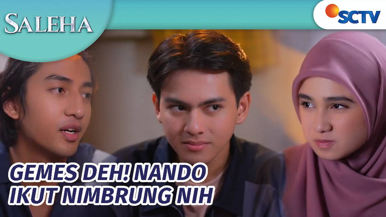 Saleha - Sibling Goals! Bara Nemenin Makan Sampai Mau Nginep di Rumah ...