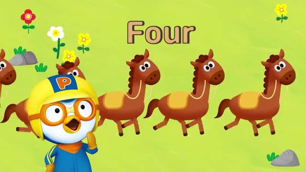 Pororo Baby English - Ep 13 - Pony (2022)