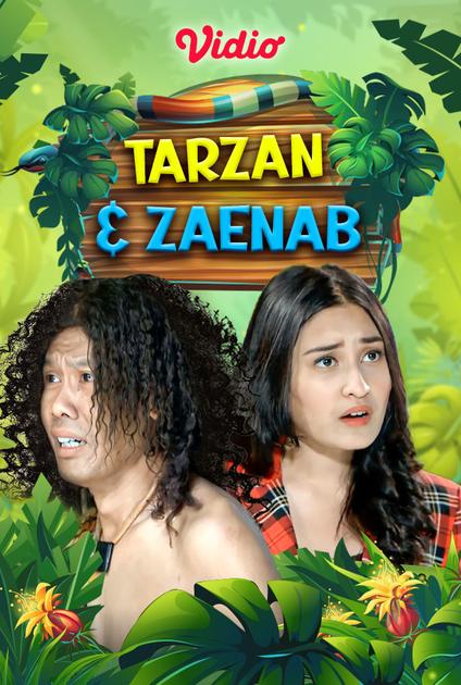 Streaming Tarzan dan Zaenab (Sinetron SCTV) | Vidio