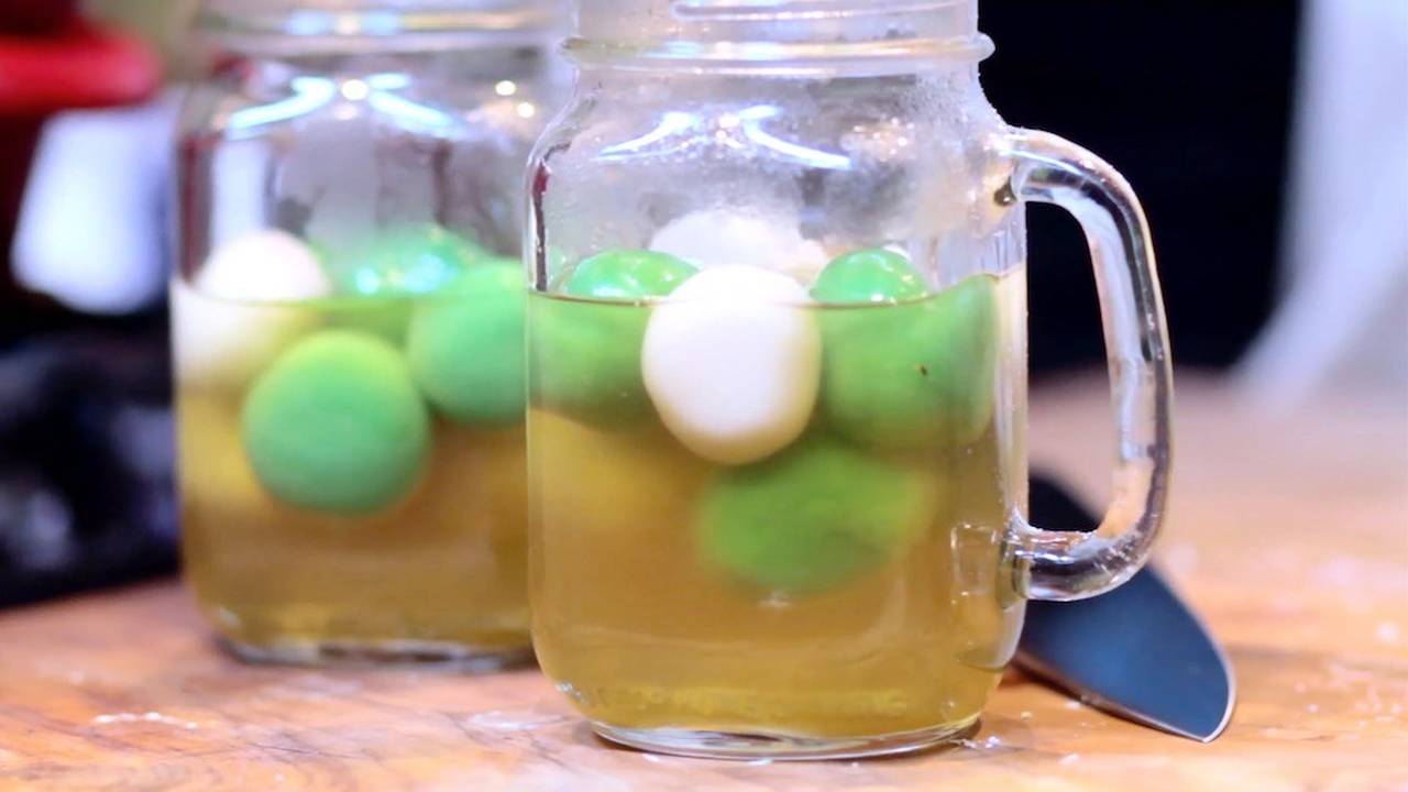 Wedang Ronde | Minuman #087 | Vidio