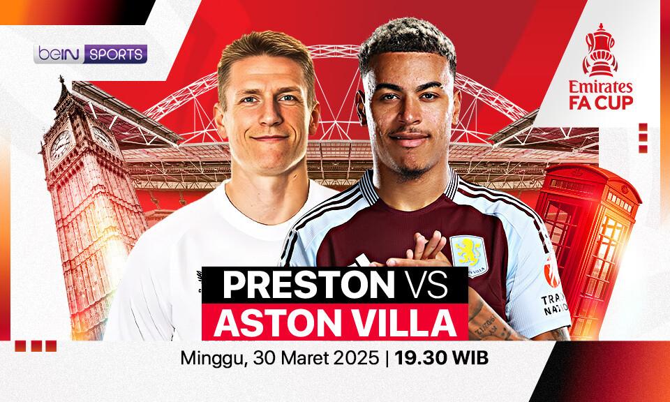 Live Streaming FA Cup 2024/25 - Siaran Langsung