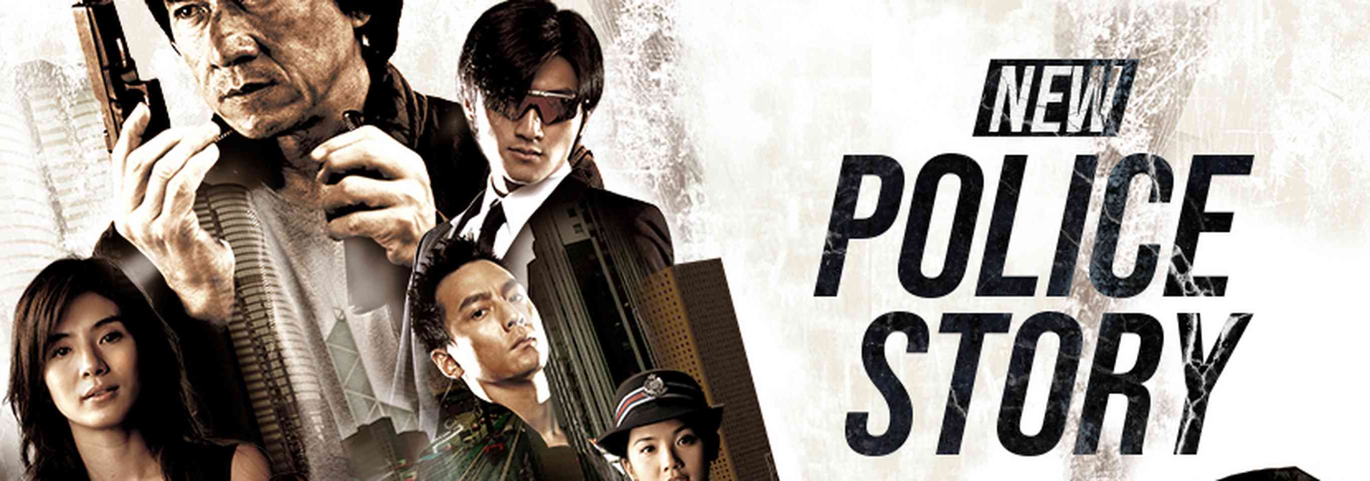 Nonton New Police Story (2004) Sub Indo | Vidio