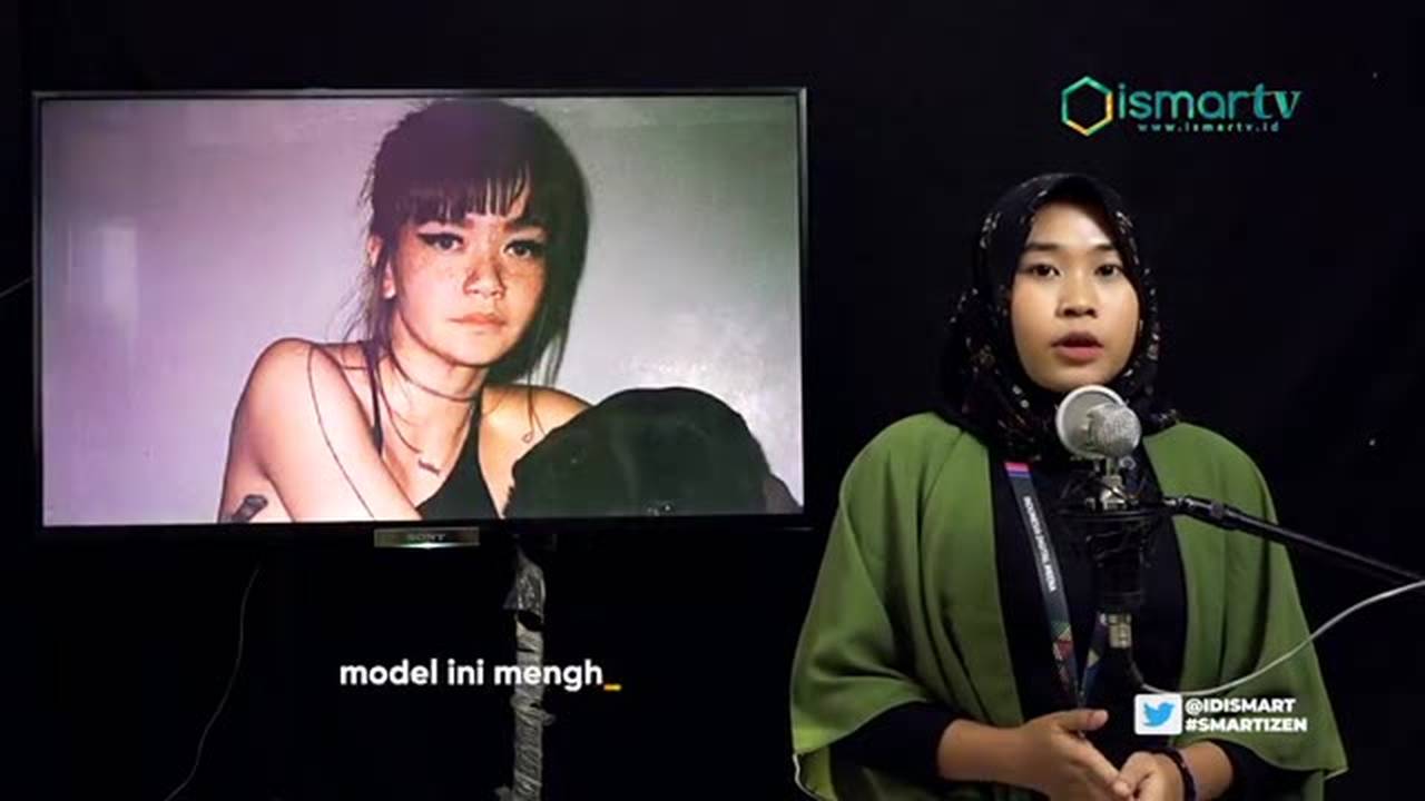 Model Dunia Asal Indonesia Dylan Sada Meninggal Dunia | Vidio