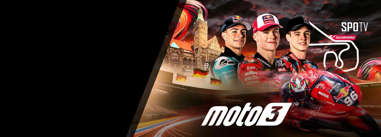 Live Streaming MotoGP - Hari Ini 2024 (Siaran Langsung) | Vidio