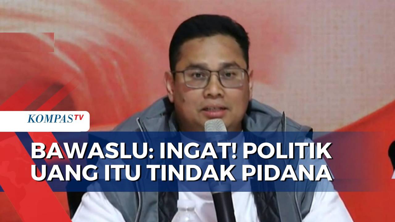 Kampanye Capres-Cawapres Resmi Dimulai, Bawaslu Mewanti-wanti Politik ...