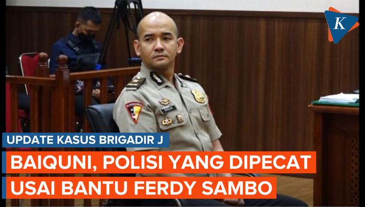 Nonton Video Sidang Etik Polisi Kasus Kematian Brigadir J Terbaru | Vidio