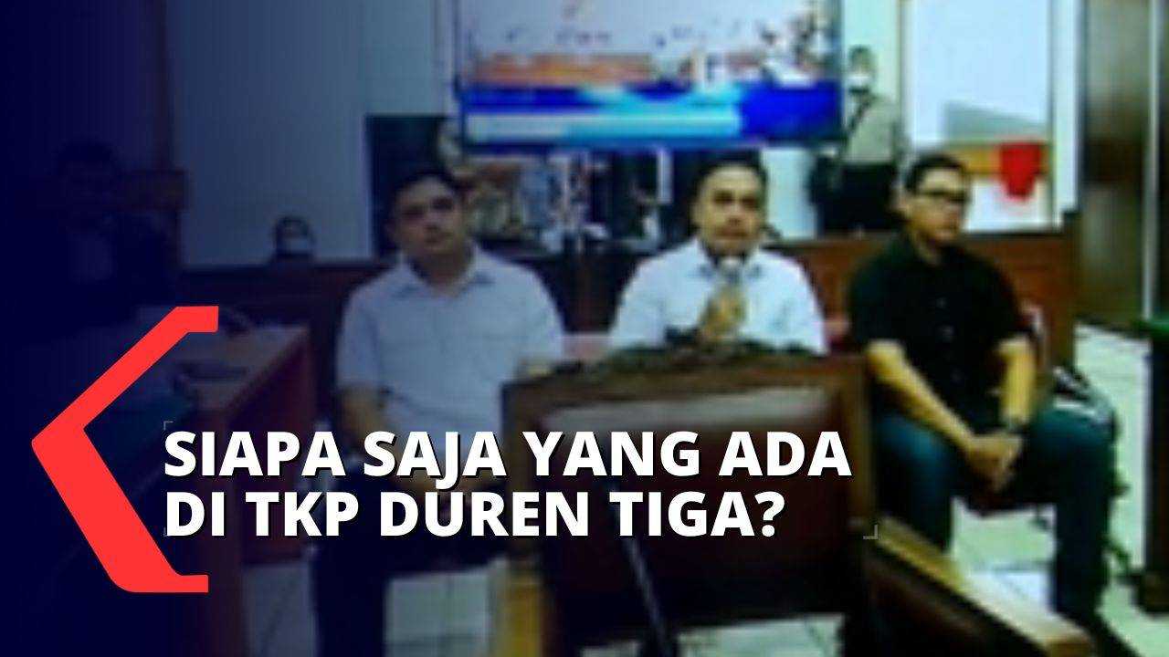 Usai Kejadian Pembunuhan Brigadir Yosua, Saksi Rifaizal Samual Sebut ...
