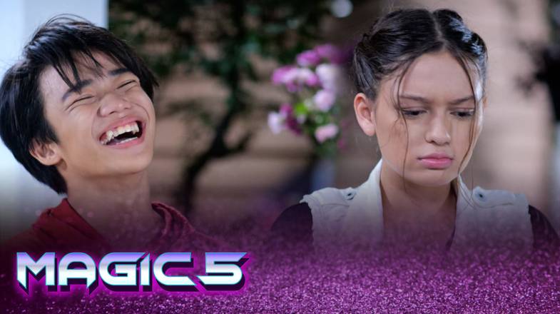 Magic 5 - Puas!! Gibran Bikin Lisa Merayunya Menggunakan Bahasa Jawa ...