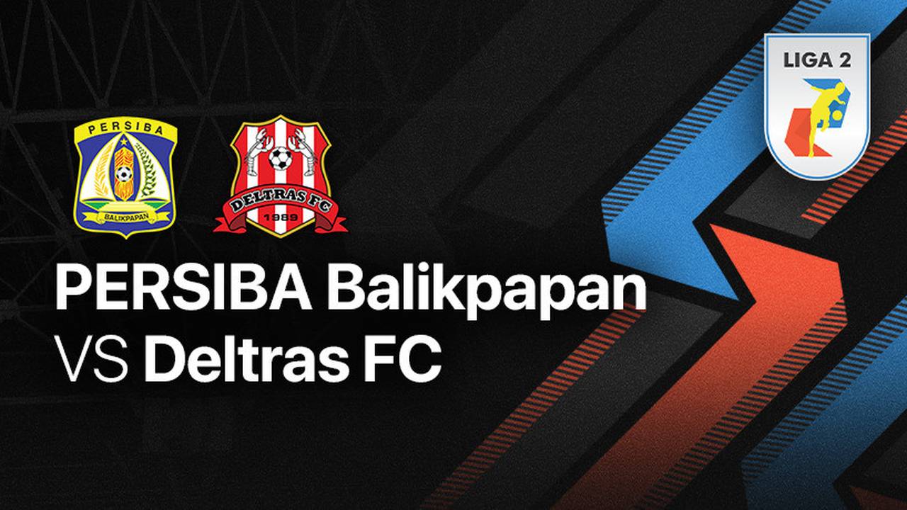 Full Match - PERSIBA Balikpapan vs Deltras FC | Liga 2 2022/23