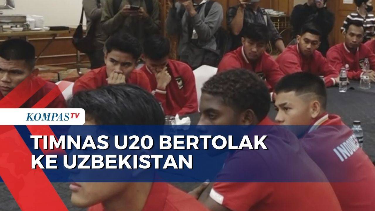 Persiapan Timnas Indonesia U20 Cuma 50 Persen, Shin Tae Yong Sulit ...
