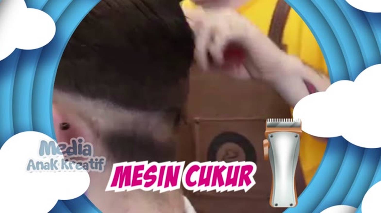 Mengenal Alat Potong Rambut Dan Fungsinya Untuk Anak Anak Belajar Dan ...