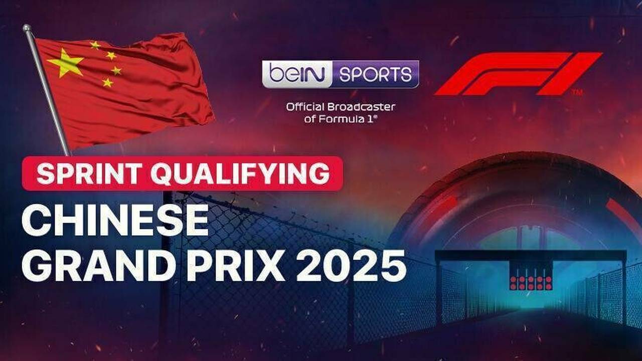 Formula 1 Chinese Grand Prix 2025 - Sprint Qualifying