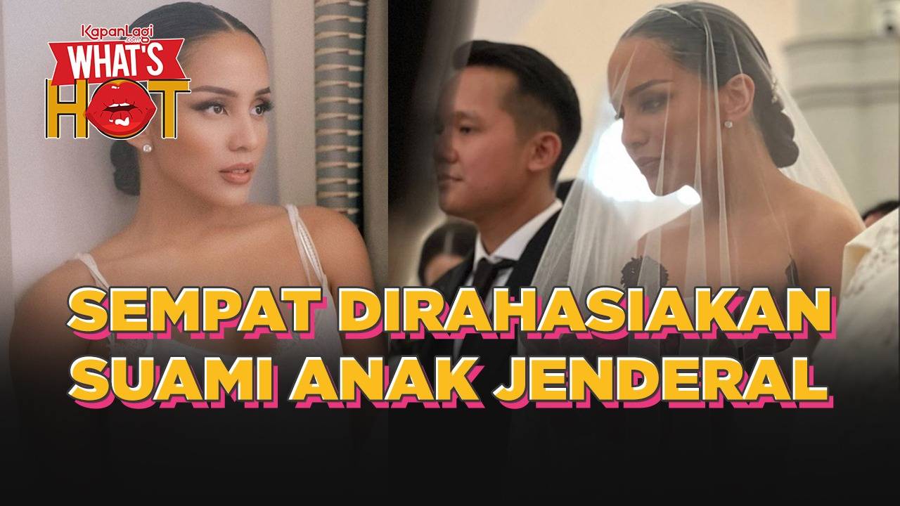 Potret Andreas Paramawidya Wisesa Suami Angel Pieters - KapanLagi | Vidio