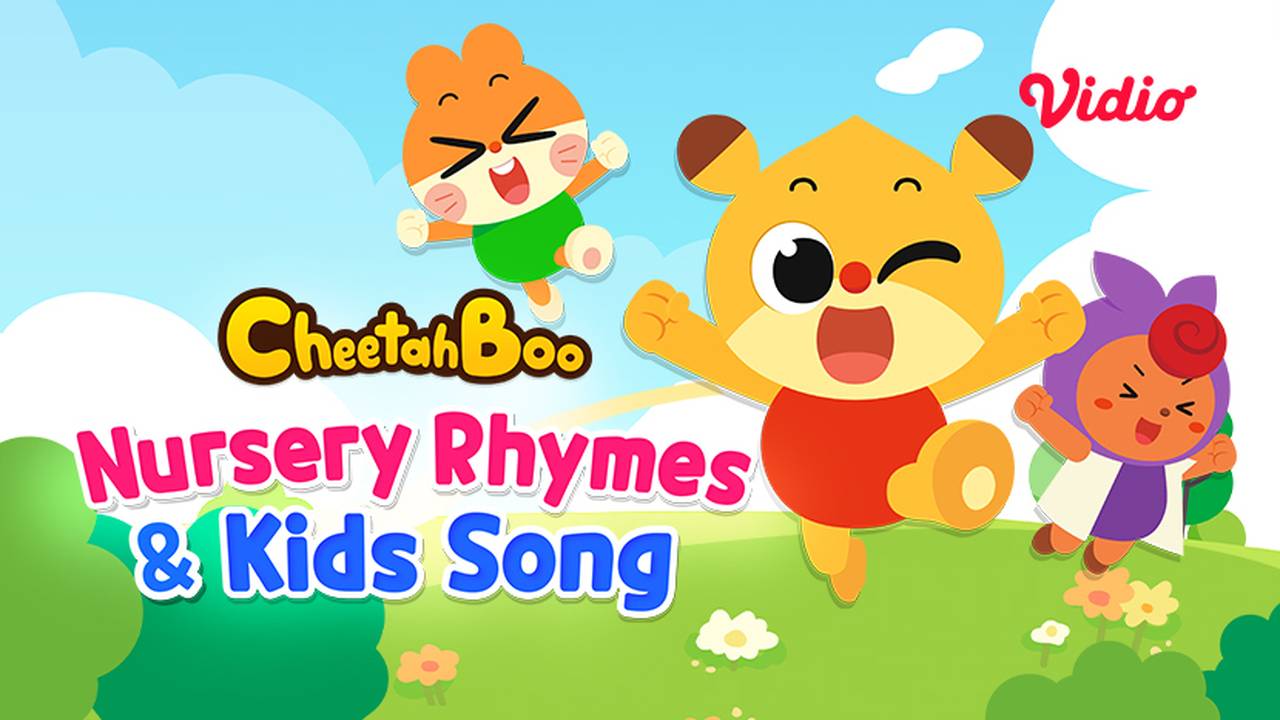 Nonton Cheetahboo - Nursery Rhymes & Kids Song (2023) Sub Indo