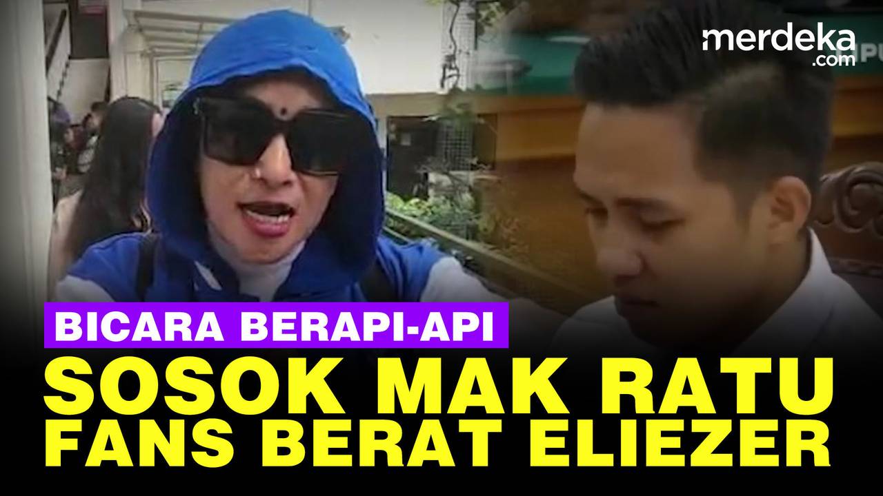 Mak Ratu Salut Eliezer Antara Hidup dan Mati Bongkar Skenario Bohong ...