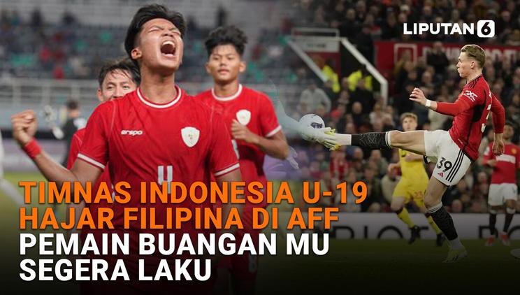 Live Streaming Manchester United FC - Hari Ini | Vidio