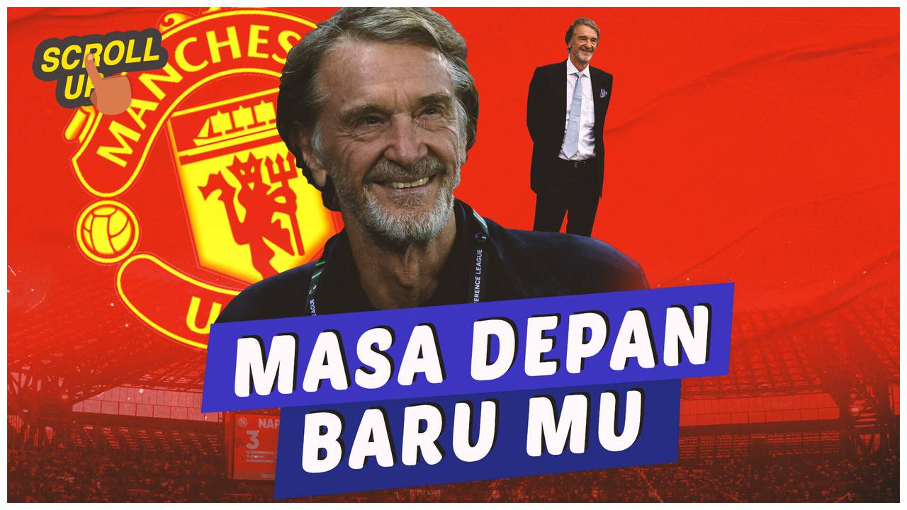 Sah! Sir Jim Ratcliffe Beli Manchester United - Shorts | Vidio