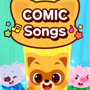 LOTTY FRIENDS COMIC SONGS (Episode Lengkap & Terbaru) | Vidio