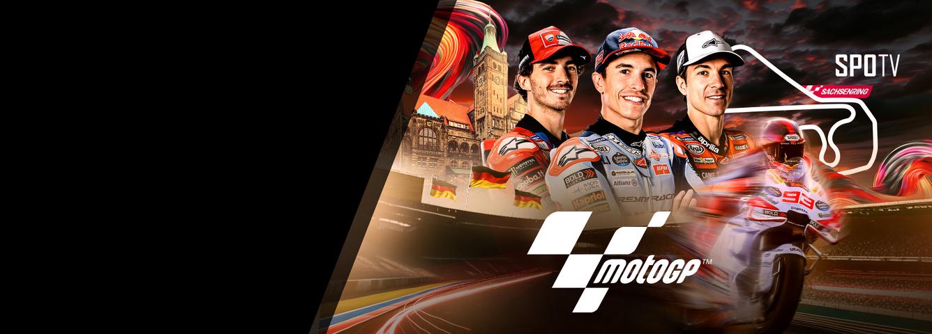 Live Streaming MotoGP - Hari Ini 2024 (Siaran Langsung) | Vidio