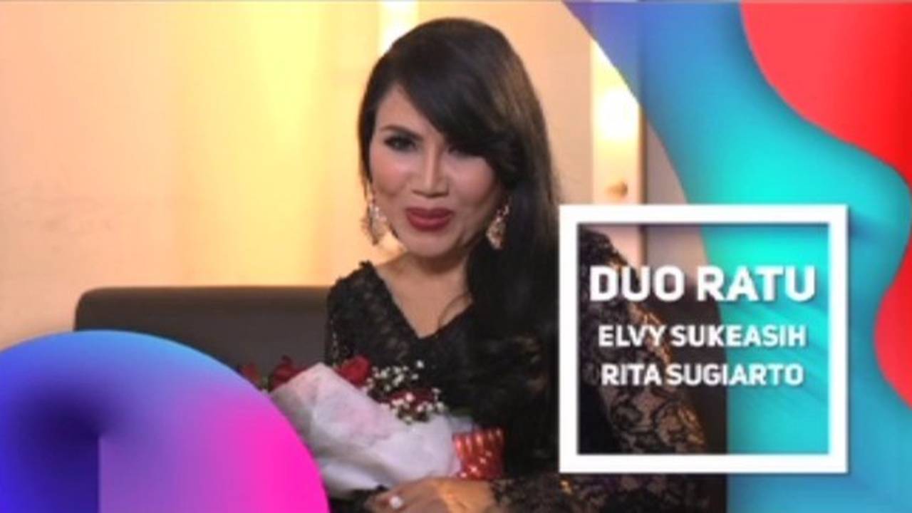 Konser Raya 23 Luar Biasa - Duo Ratu dan D'6antengz