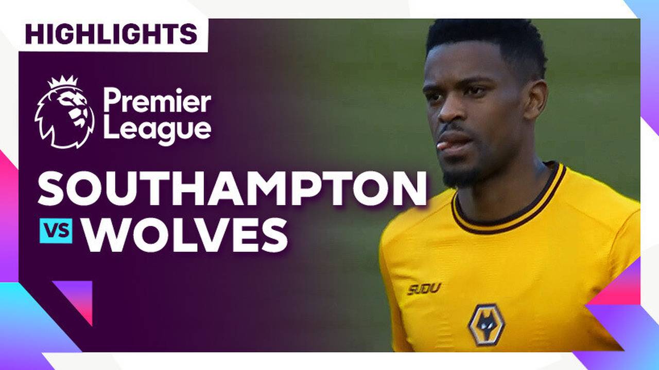 Southampton vs Wolves - Highlights | Premier League 24/25 | Vidio