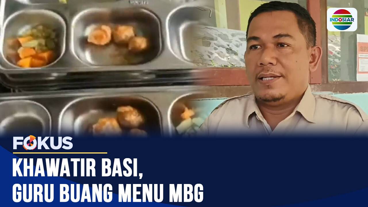 Sekolah di Jember Buang Menu MBG Berbau Demi Cegah Keracunan Siswa ...