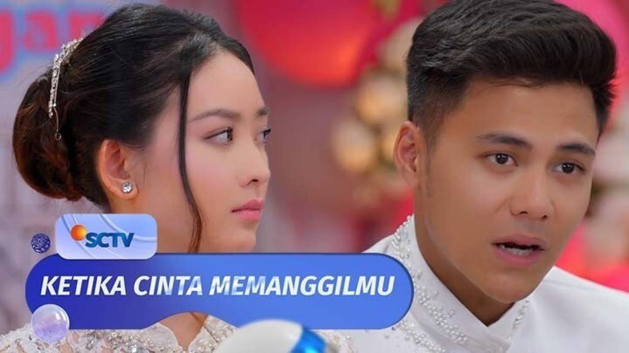 Ketika Cinta Memanggilmu - Episode 123 | Part 1/2 (2025) | Vidio