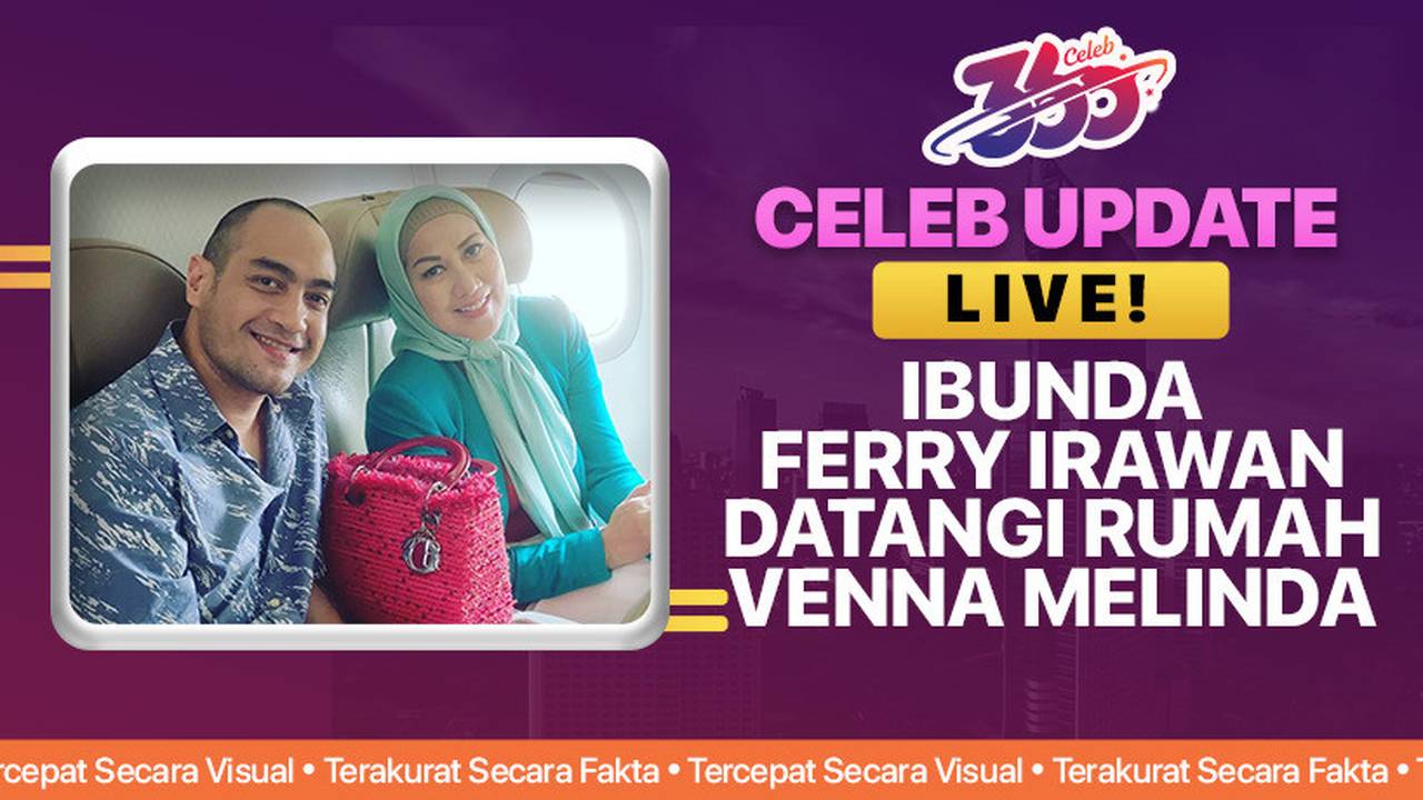 Keluarga Ferry Irawan Usahakan Perdamaian dengan Venna Melinda | Vidio
