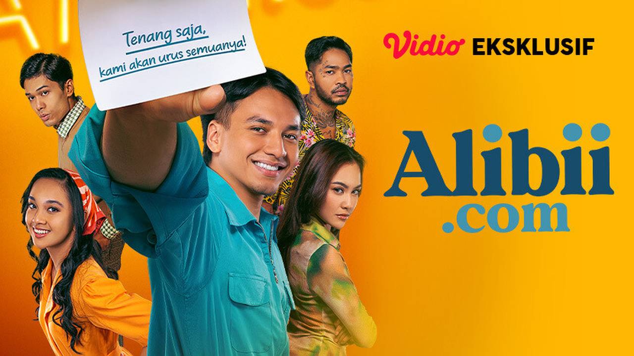 Alibii.com - Trailer (2025) Full Movie [Gratis]